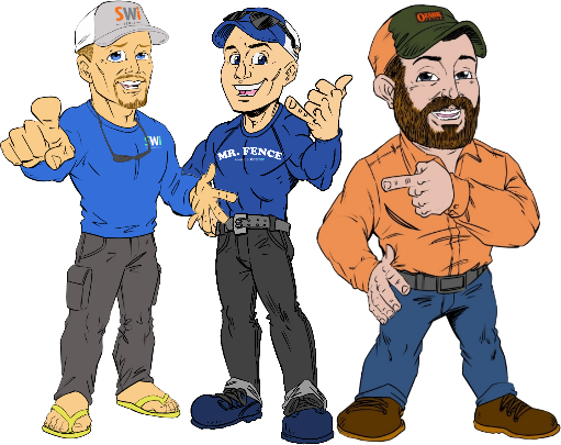 No Dig Fencing Solution for Fencers | iFence LLC